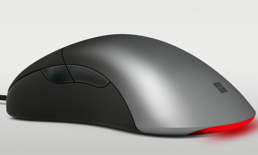 Microsoft випустила мишу Pro IntelliMouse для ігор і роботи - ТехноФан