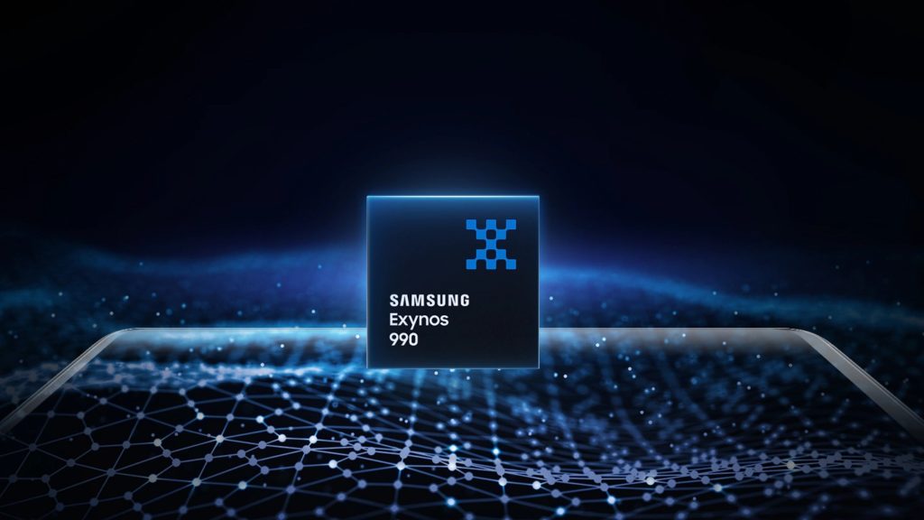 Samsung представила флагманський 7-нм чіпсет Exynos 990 - ТехноФан