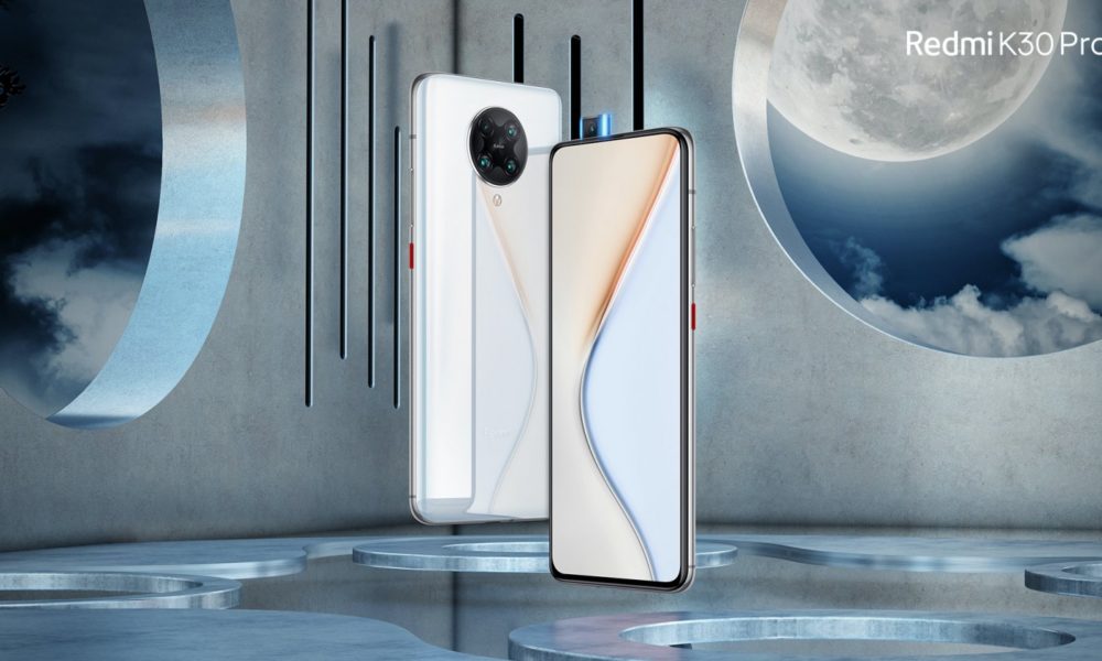 Redmi K30 Pro: бюджетний флагман з висувною камерою - ТехноФан
